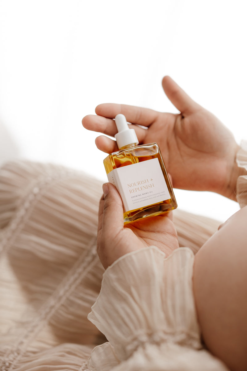SELF CARE OILS – baboo baby boutique