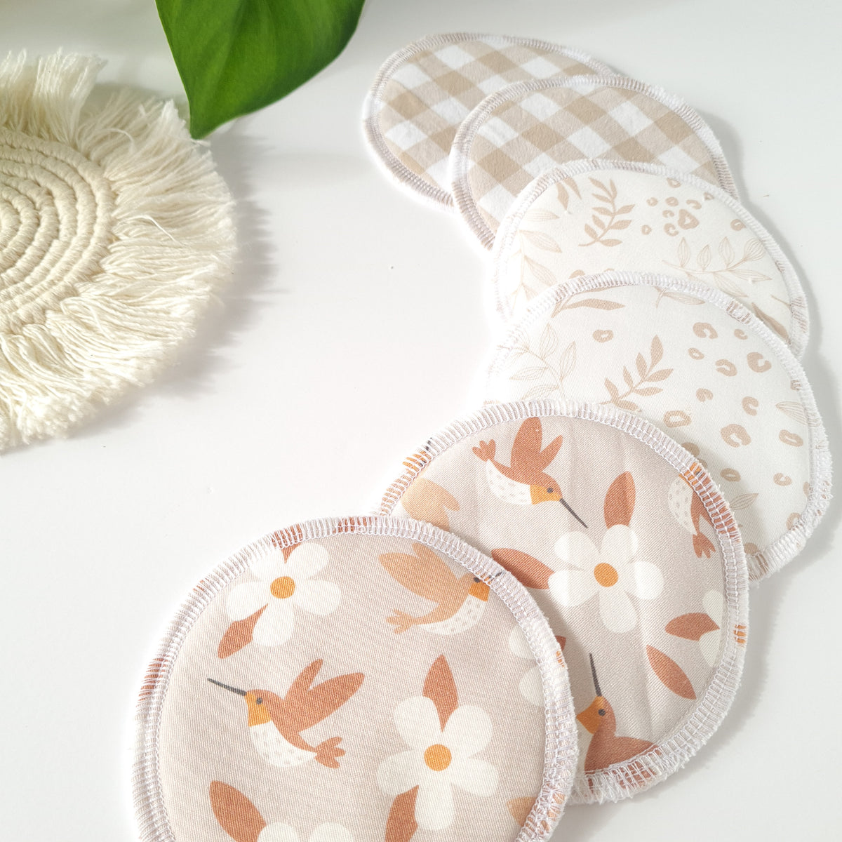 Casey Breastpads Pair – baboo baby boutique